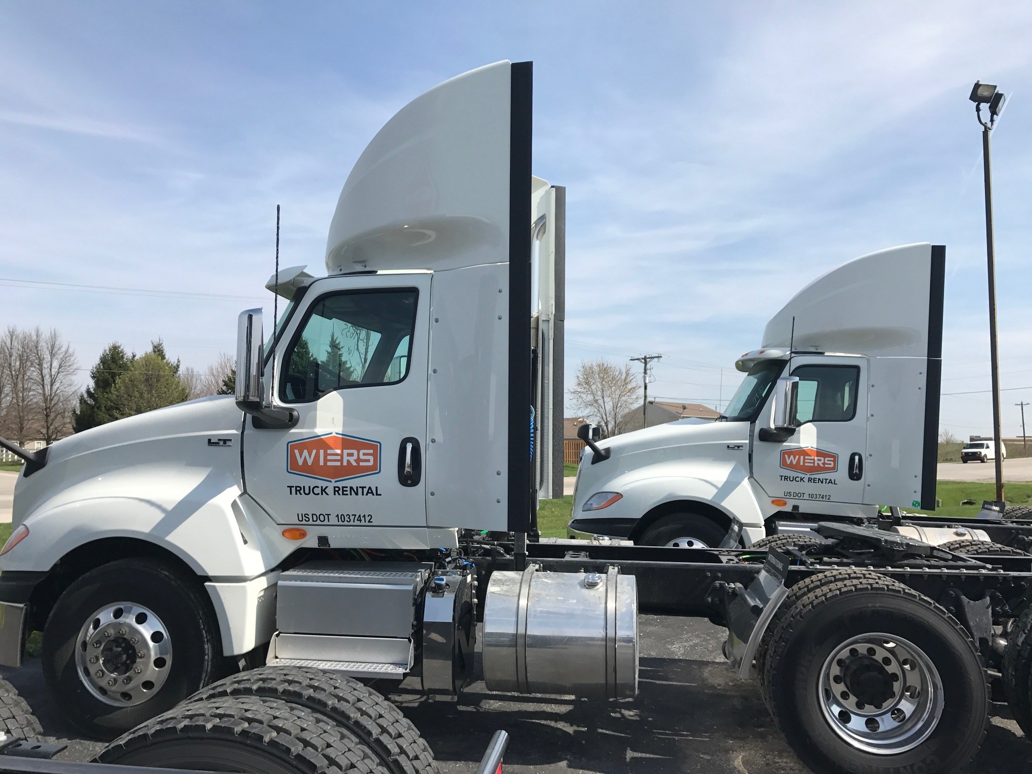 Wiers Lease & Rental Program New Expansion | Wiers