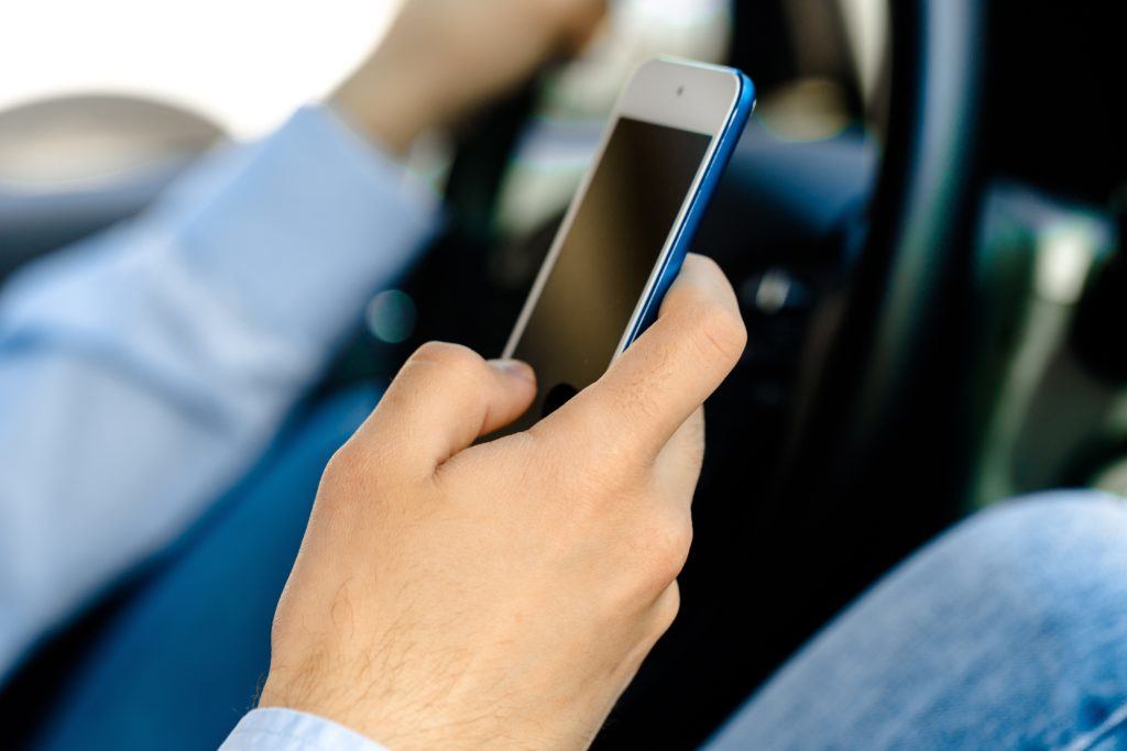Distracted Driving: What You Need to Know - Wiers International Trucks