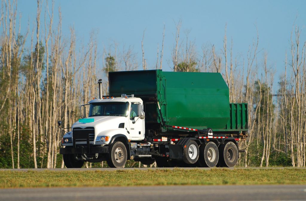 Mobile services for the Waste Management Fleet | Wiers Fleet Partners